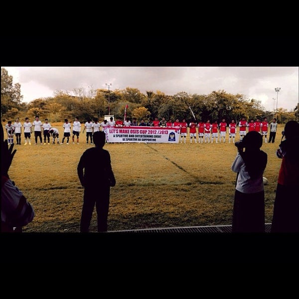 SMA Negeri Modal Bangsa Arun - Lhokseumawe, Aceh