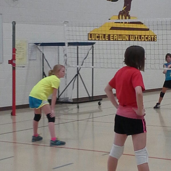 Lucile Erwin Middle School - Middle School in Loveland