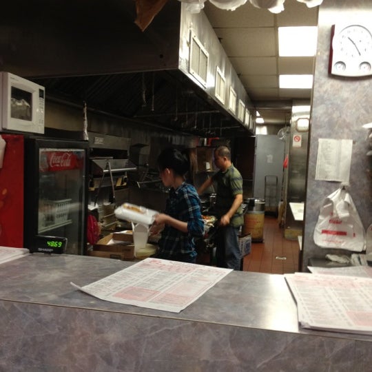 Holy Wong Chinese Takeout - 116 Main St