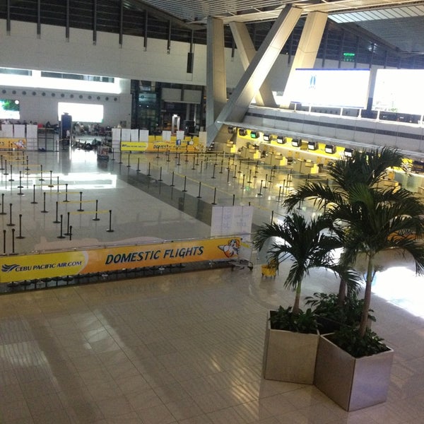Photos at Ninoy Aquino International Airport (MNL) Terminal 3 - Airport ...