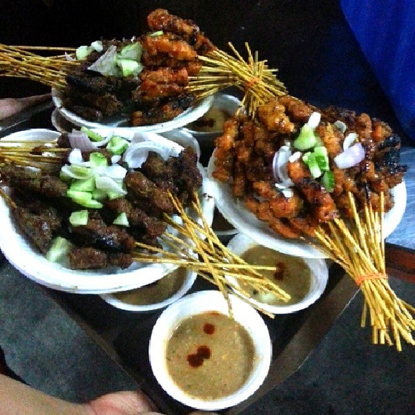 Willy Satay - Kajang, Selangor
