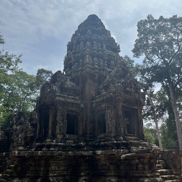 Thommanon I ប្រាសាទធម្មនន្ទ - 5 tips from 216 visitors