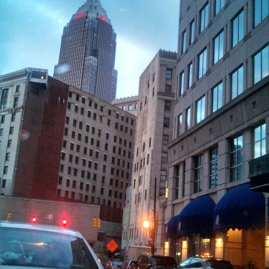 Skylight Office Tower - Downtown Cleveland - 1660 W 2nd St