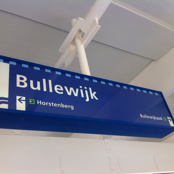 Photos at Metrostation Bullewijk - Metro Station in Amsterdam