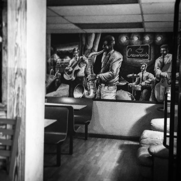 Crossroads Coffee - Coffee Shop