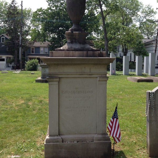 Grover Cleveland Grave
