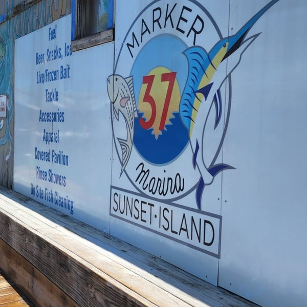 Photos at Marker 37 Marina - Padre Island - Corpus Christi, TX