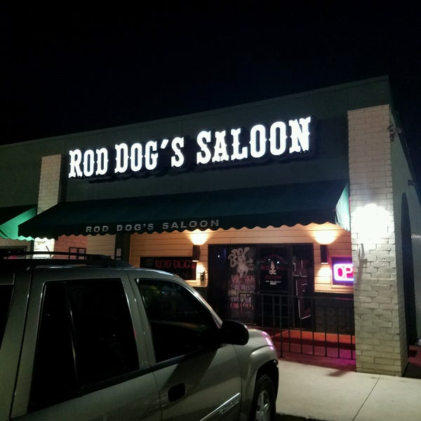 Rod Dog's - Northeast San Antonio - 2617 Wagon Wheel St