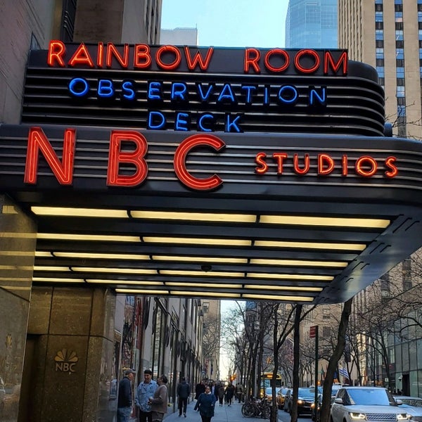 Photos at NBCUniversal - Theater District - New York, NY