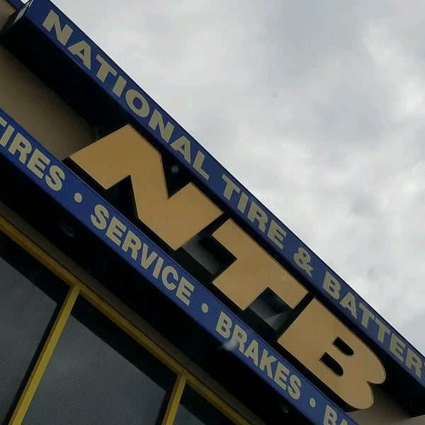 NTB - National Tire & Battery - Northeast San Antonio - 13080 San Pedro Ave