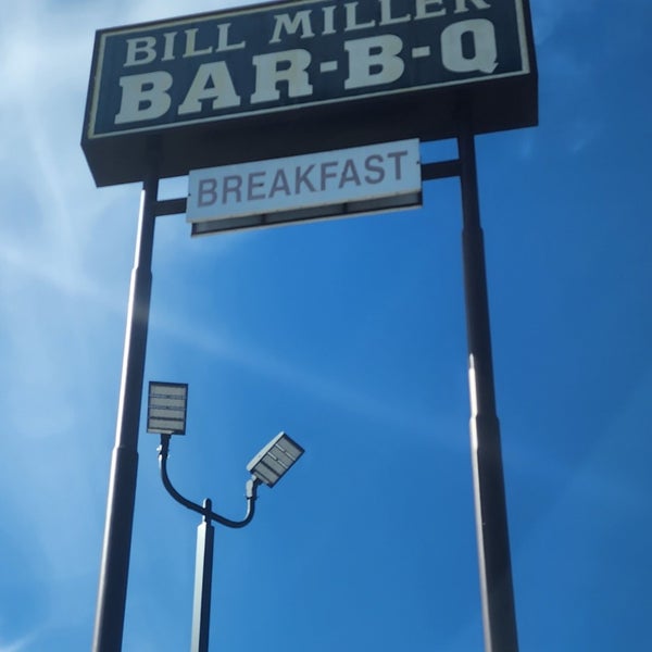 Bill Miller Bar-B-Q - Northeast San Antonio - 14 tips from 719 visitors