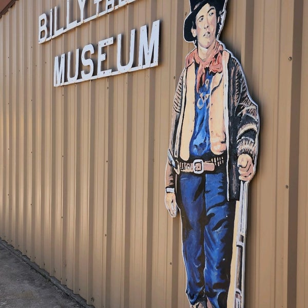 Billy The Kid Museum