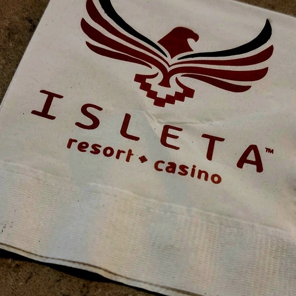 Isleta Resort & Casino - Casino