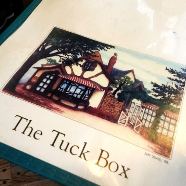 The Tuck Box - Dolores St AT 7th Ave