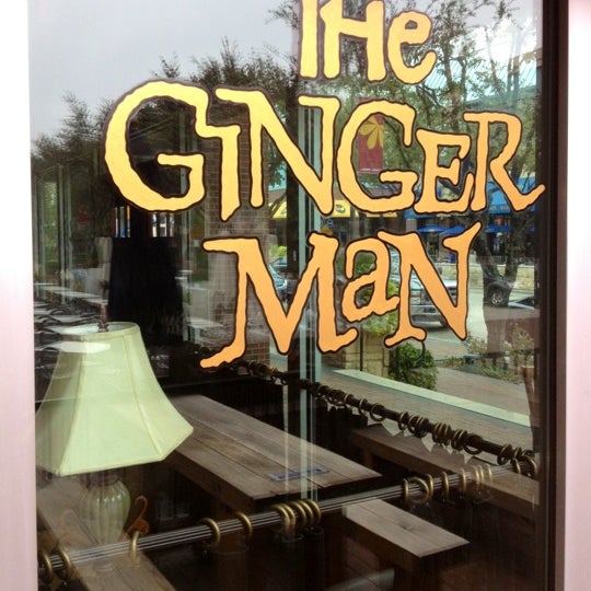 The Ginger Man - Pub in Plano