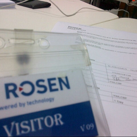 H. Rosen Engineering (M) Sdn Bhd - Office