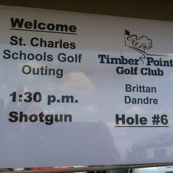 Timber Pointe Golf Club - 1 tip from 118 visitors