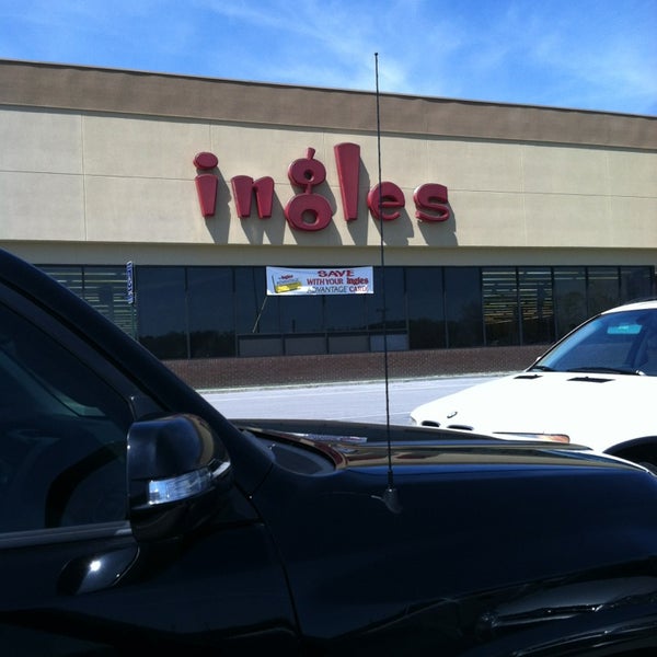 Ingles Supermarket - 2 tips