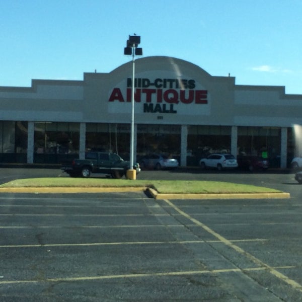 Mid-Cities Antique Mall - Hurst, TX
