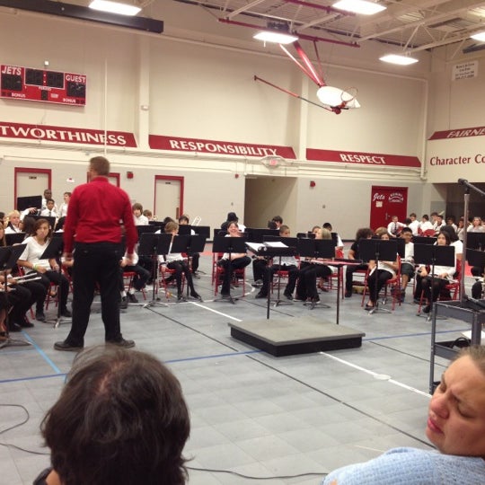 Jefferson Middle School - Albuquerque, NM