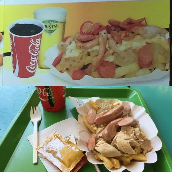 Pollo Express - Estación Central - Santiago de Chile, Metropolitana de ...