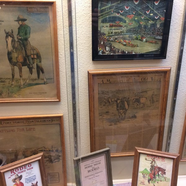 Stockyards Museum - 131 E Exchange Ave