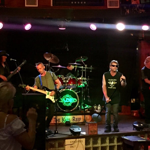 Karl Reef - Cocktail Bar