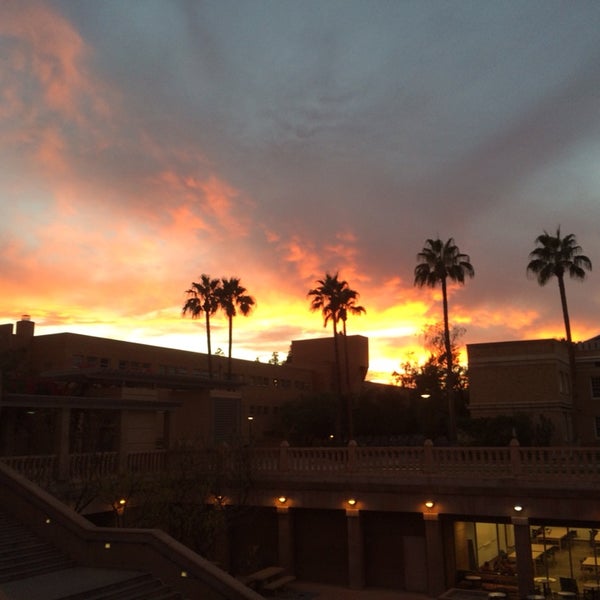 ASU Shuttle Stop - Tempe - 5 tips