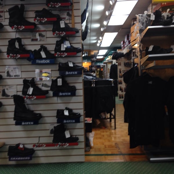 Chicago Police Uniform Store