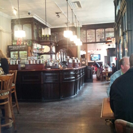 The Rocket - 120 Euston Rd