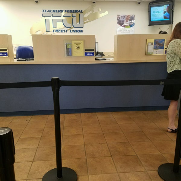 Teachers Federal Credit Union (TFCU) - 2 tips