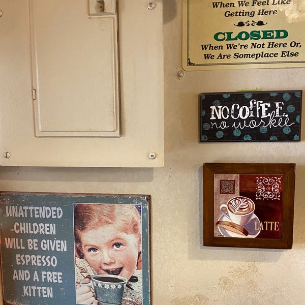 Photos at Maas Coffee Roasters - 12 tips from 177 visitors