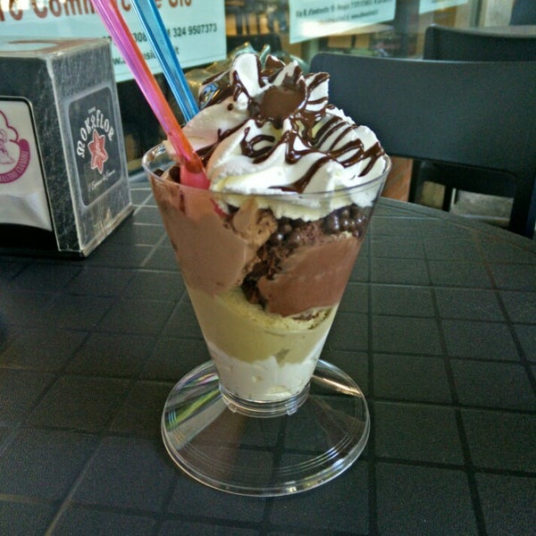 Il Gelato di Mastro Cianuri - Ice Cream Parlor