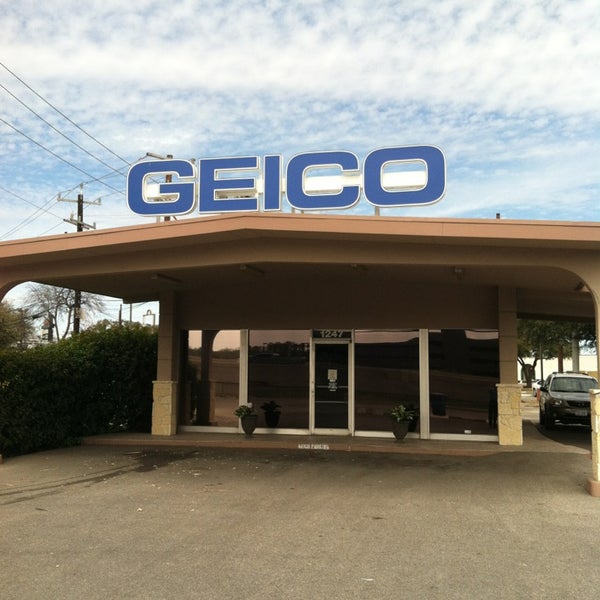 Geico Insurance - 7 visitors