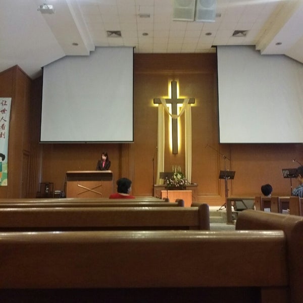 Kepong Chinese Methodist Church - Sri Sinar - Kuala Lumpur, Kuala Lumpur