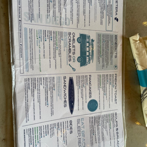 Fig Tree Cafe - Pacific Beach - 53 tips from 1808 visitors