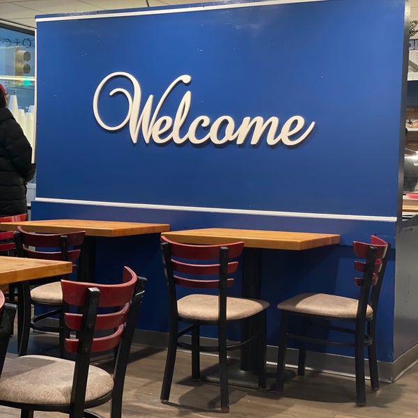 The Apollo Cafe - Fifth and Forbes Corridor - Pittsburgh, PA