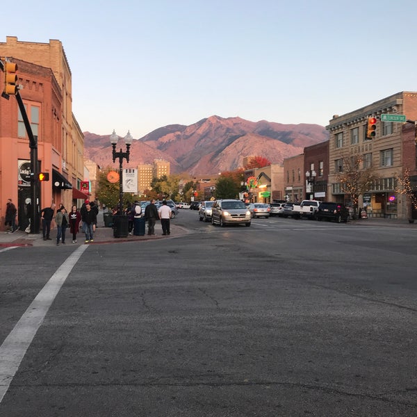 Downtown Historic 25th Street - Historic Site in Ogden