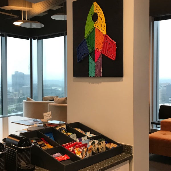 Photos at 271 Building (BB&T Building) - Atlantic Station - 271 17th St NW