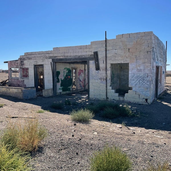 Cisco, UT - 1 tip from 140 visitors