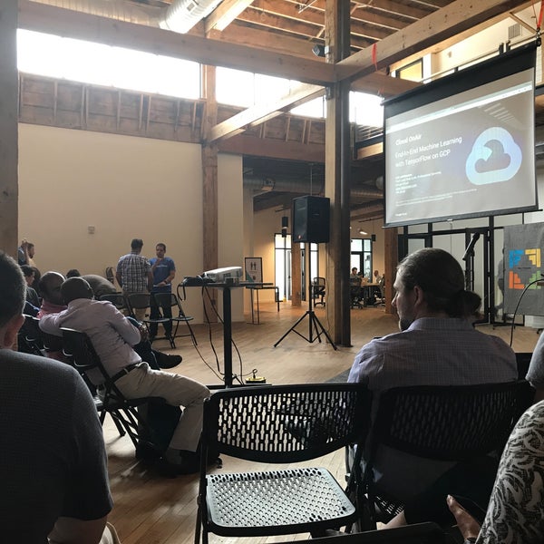 Columbus Idea Foundry - Columbus, OH