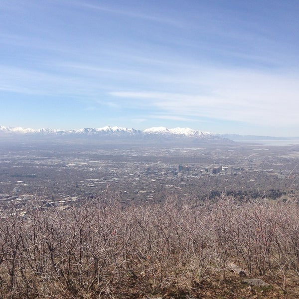 Mount Van Cott - Greater Avenues - 7 visitors