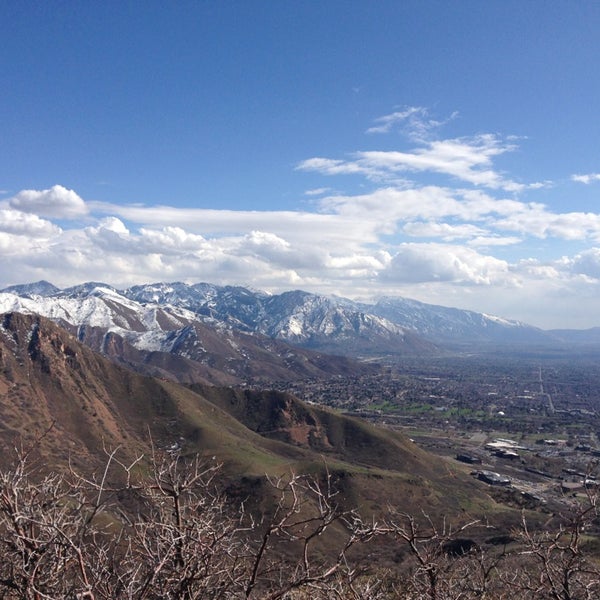 Mount Van Cott - Greater Avenues - 7 visitors