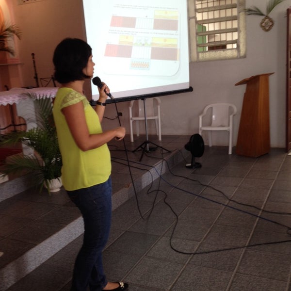 Capela Nossa Sra. de Fátima - Spiritual Center in Imbiribeira