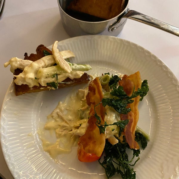 Told & Snaps - Restaurant in Copenhagen