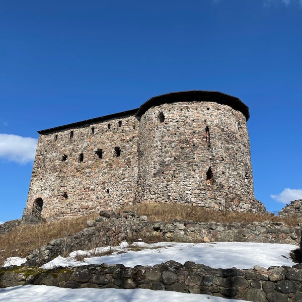Raaseporin linna - Castle in Raseborg
