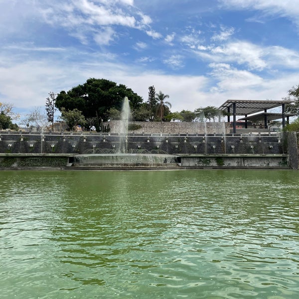 Parque Alcalde - Zona Centro - Mariano Bárcenas