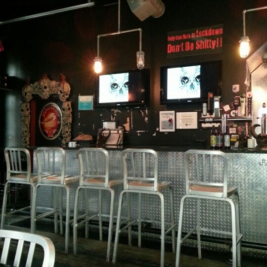 Lockdown Bar & Grill (Now Closed) - Bar in Humboldt Park