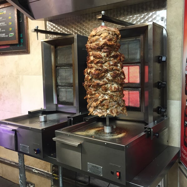 Cedars Express - 2 tips