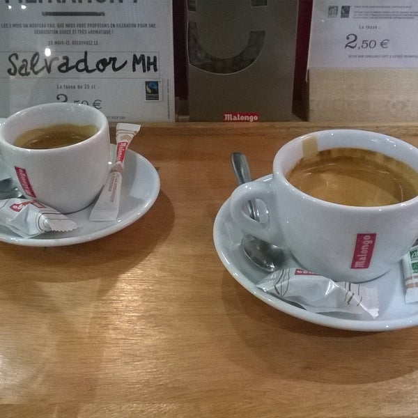 Malongo Café - Paris, Île-de-France